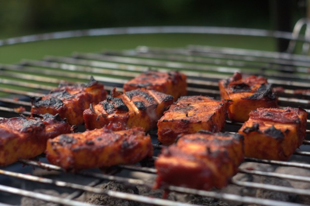 BBQ Tofu Strips Recipe | Tofuture – Tofuture - Transforming Tofu