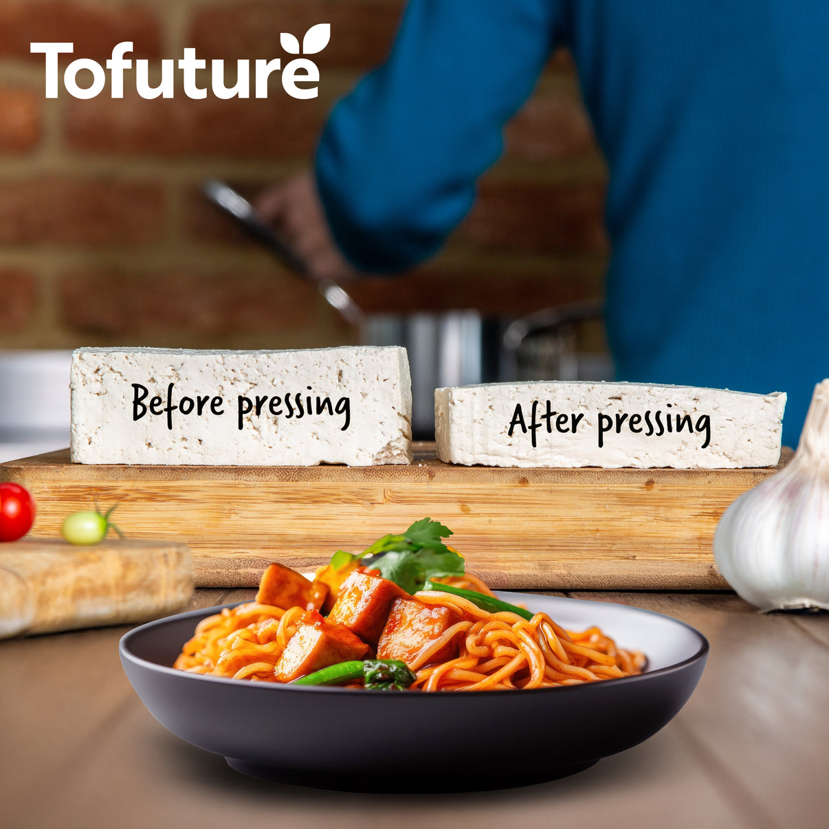 Tofuture Tofu Press | Best Tofu Press for Easy, Mess-Free Tofu at Home ...